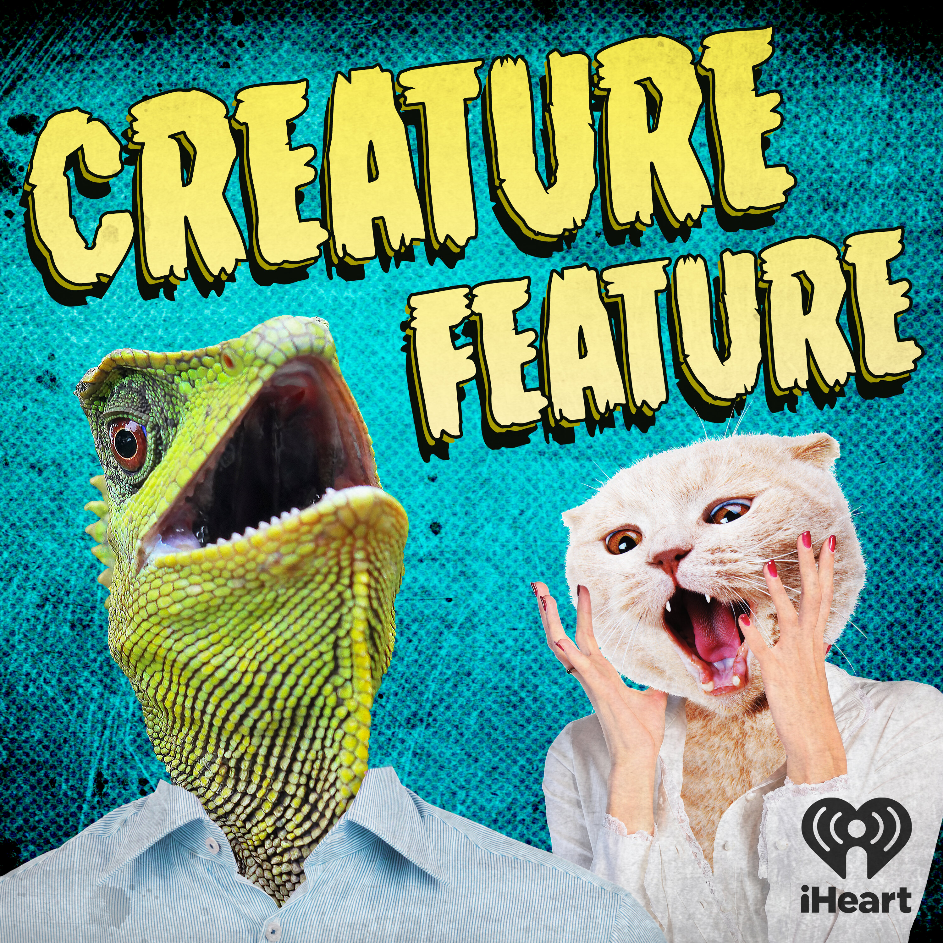 Creature Spooktacular Classic©: Undead Fish Skin - Creature Feature ...
