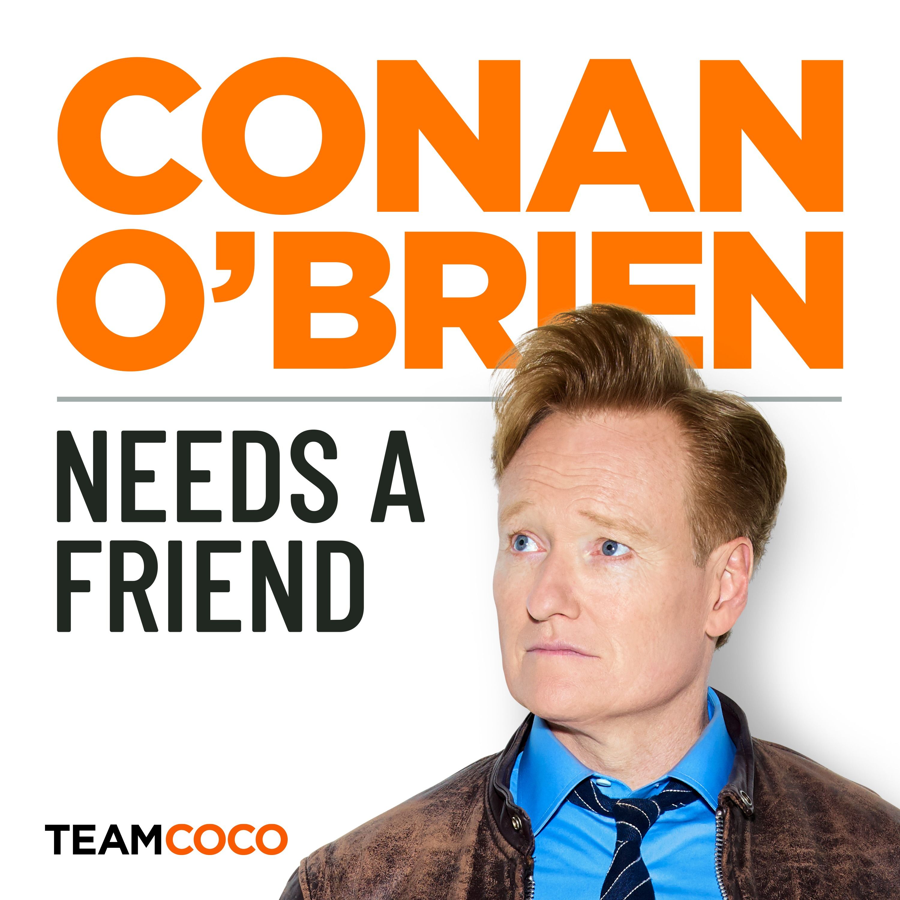 Judy Greer - Conan O’Brien Needs A Friend | 小宇宙 - 听播客，上小宇宙