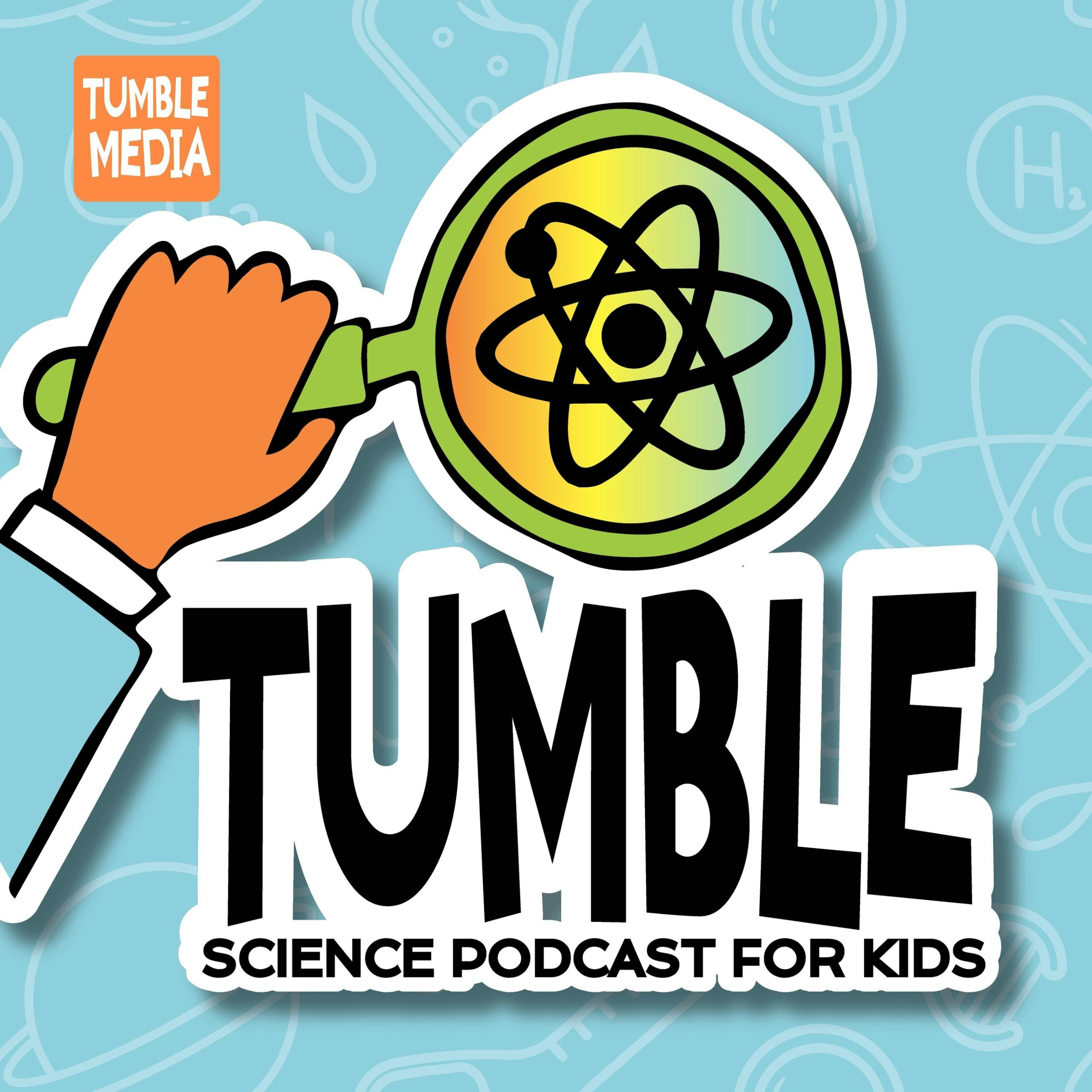 Tumble Science Podcast for Kids | 小宇宙 - 听播客，上小宇宙