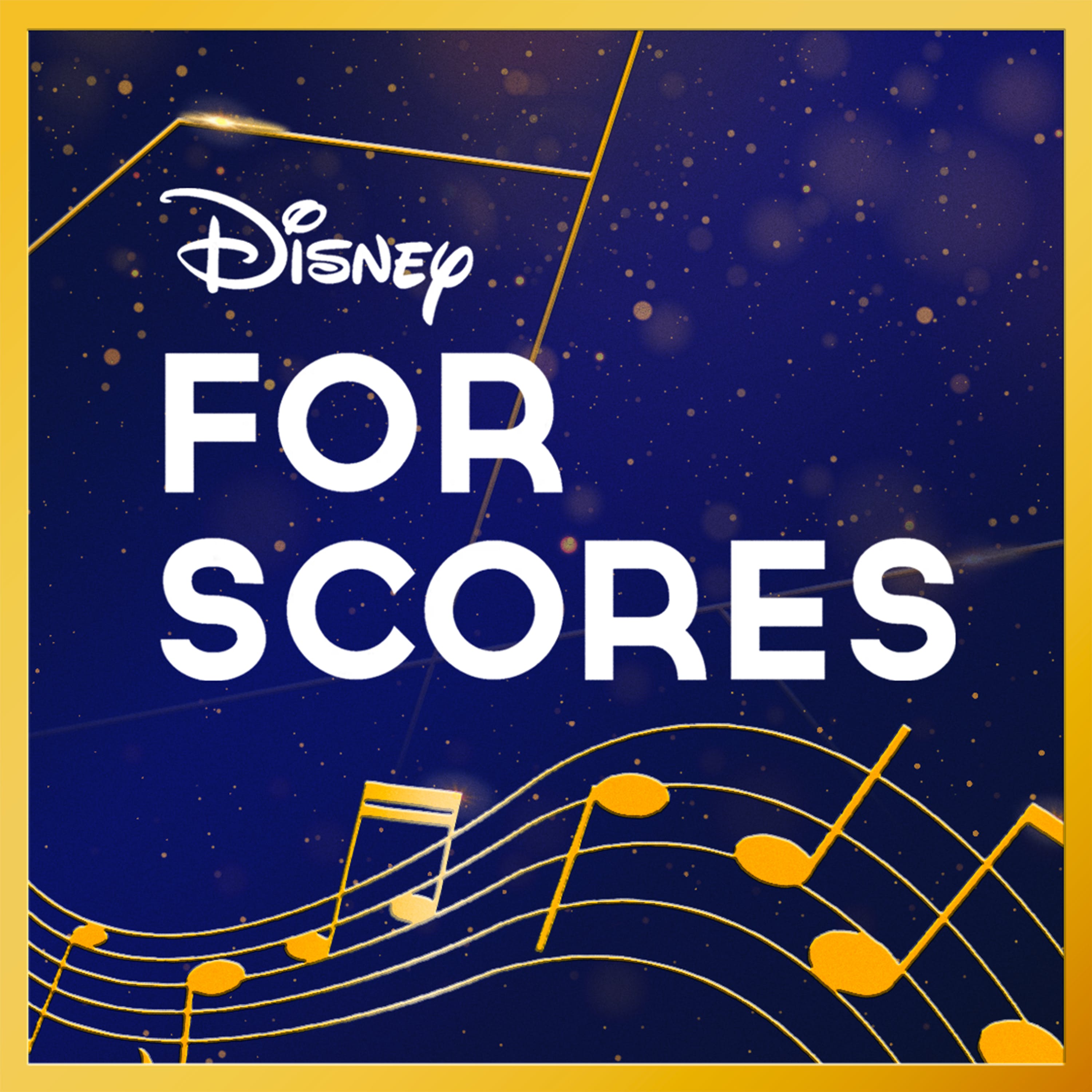 Lin-Manuel Miranda and Germaine Franco - Disney For Scores | 小宇宙 - 听播客，上小宇宙