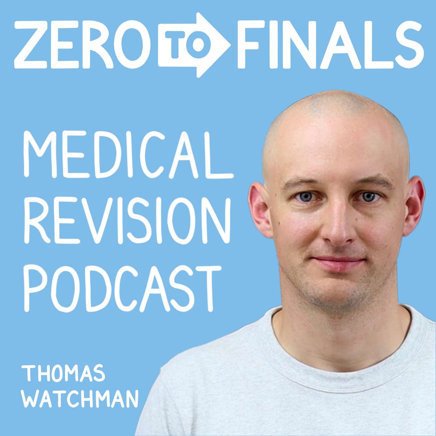 The Zero to Finals Medical Revision Podcast | 小宇宙 - 听播客，上小宇宙