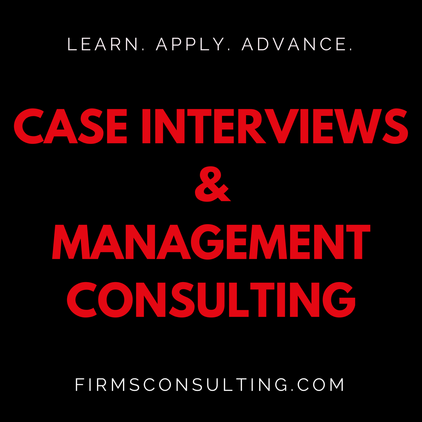 575: Why candidates fail profit cases (Case Interview & Management ...