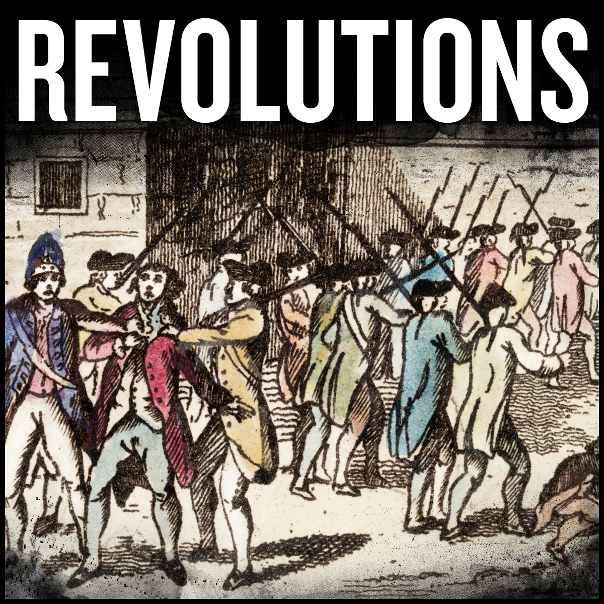 Appendix 10- The Revolution Devours Its Children - Revolutions | 小宇宙 ...